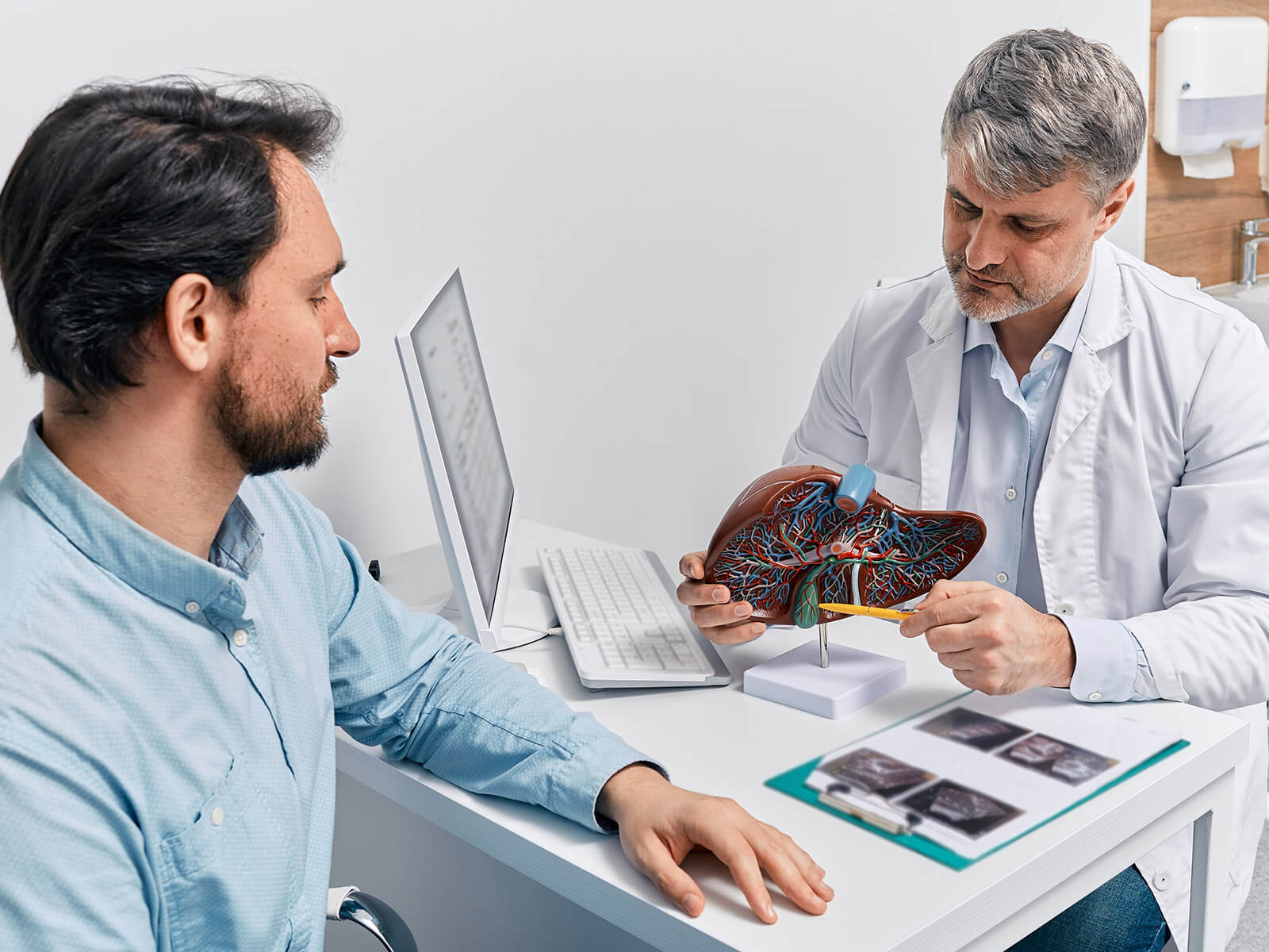 Cirrhosis: Symptoms, Causes, and Treatment Options | GastroDoxs