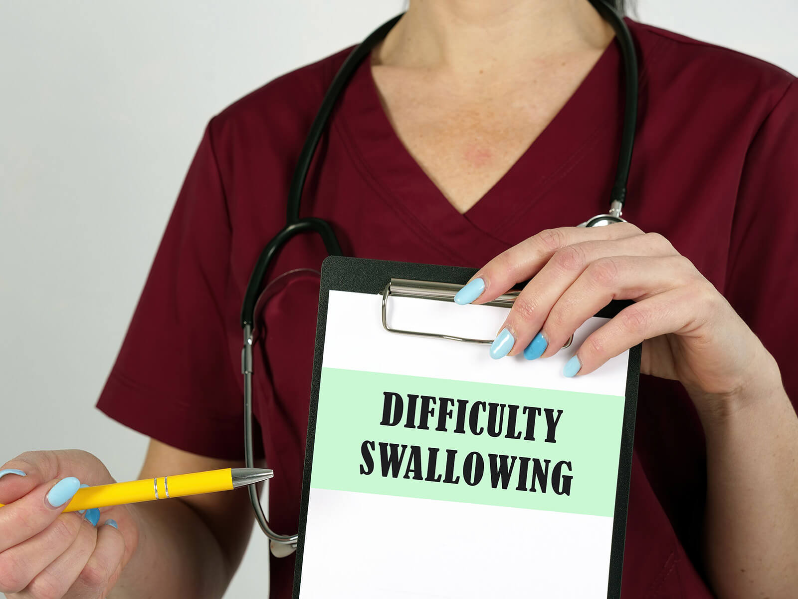 Difficulty Swallowing - Causes, Symptoms & Treatment | GastroDoxs