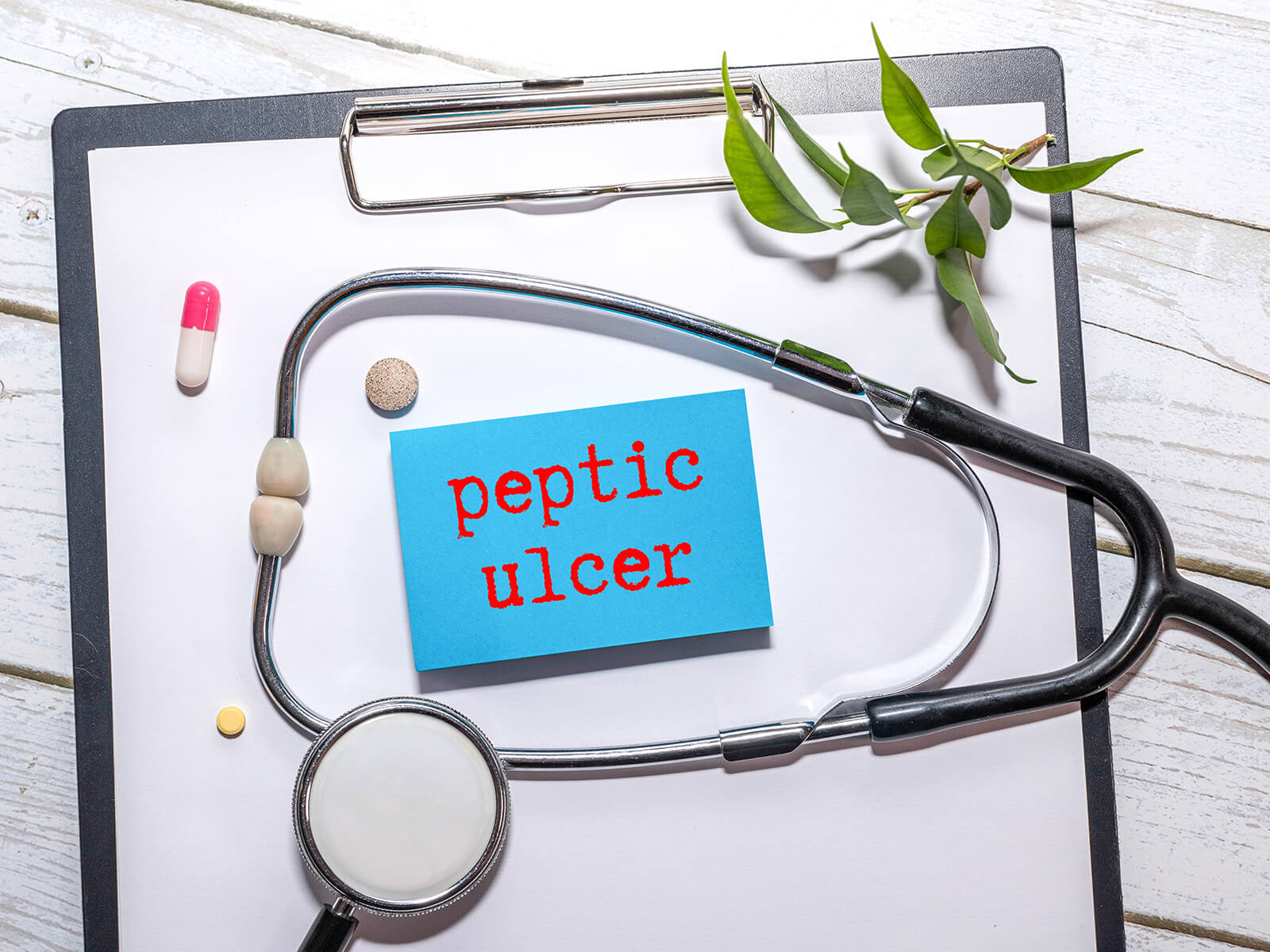 Peptic Ulcer Disease: Causes, Symptoms & Treatment | GastroDoxs